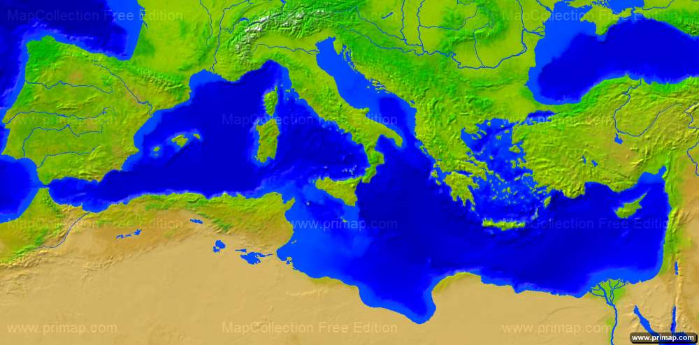 primap Marine charts primap Marine charts